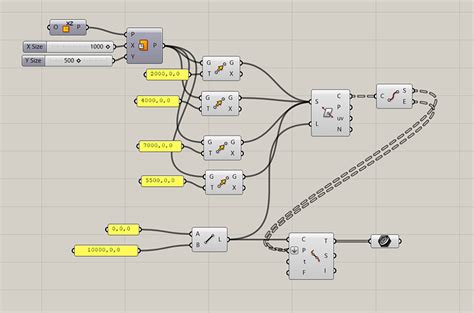 Split Curve With Surfaces Grasshopper Mcneel Forum