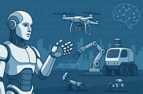 Top Hottest Robotics Research Topics For College Students Roboticsbiz