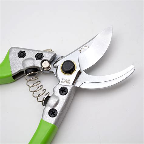 정원 가위 접목 도구 과일 나무 가지 치기 가위 분재 가지 치기 정원 가위 쉬운 가지 치기 정원 도구