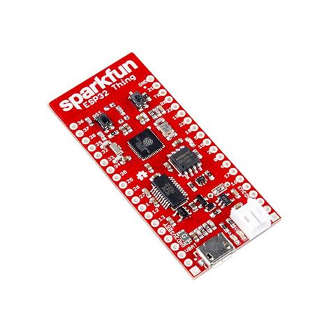 Sparkfun Esp32 Thing Espressif Esp32 And Esp8266 Dev 13907 Core