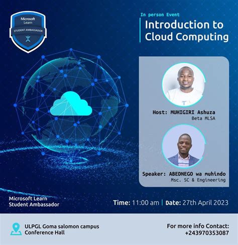 Muhigiri Ashuza On Linkedin Events Cloudcomputing Microsoftlearn Azurestaticwebapps Mlsa