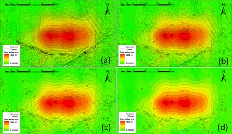 figure 15 from an accurate digital subsidence model for deformation