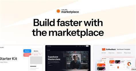 Marketplace Ui Template Without Ui Elements Whats The Point Ask Us Anything Weweb Community
