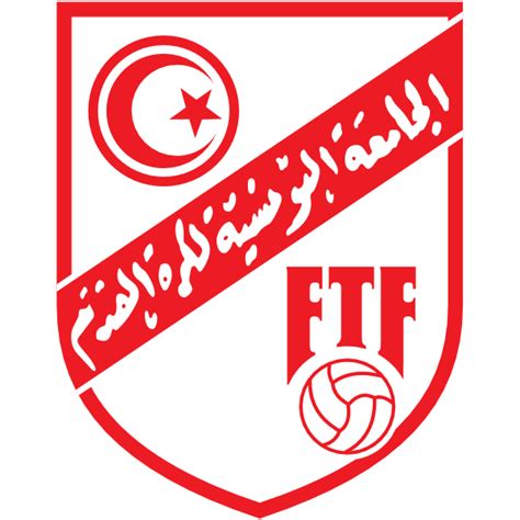Federacion Tunezi De Futbol Logo Download Png