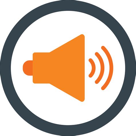 Speaker Flat Icon 13951622 Vector Art At Vecteezy