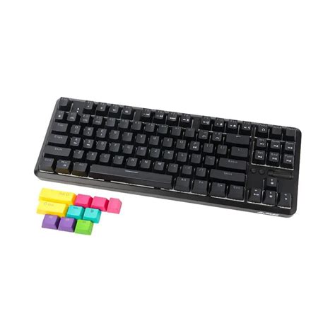 AJAZZ K870T Hot Swap Mechanical Keyboard Wireless Bluetooth Dual Mode
