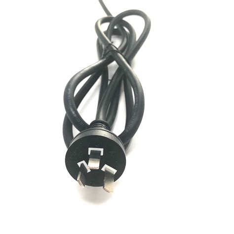 Pin Plug Australian Standard Power Cords A V Electric Power Cables For Home Appliance