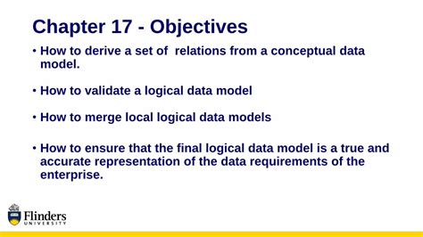 pdf logical database design for the relational model dokumen tips