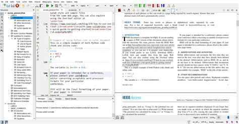 GitHub Starlinq Pweave Noweb Pweave Noweb Tutorial