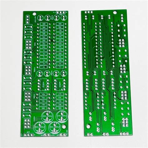 Jual PCB DOUBLE LAYER NE5532 PLUS SUBWOOFER Shopee Indonesia