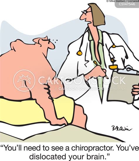 Brain Injury Cartoons And Comics Funny Pictures From CartoonStock