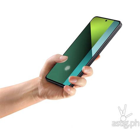 Redmi Note 13 Pro 5G Tech Specs ASTIG PH