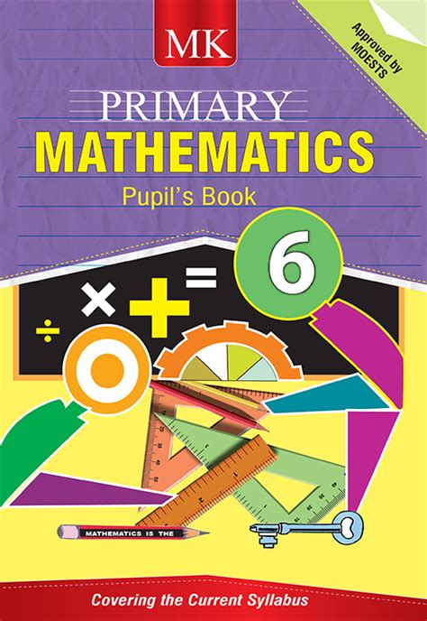 A New Mk Primary Mathematics Pupil S Book 7 Mk Publishers