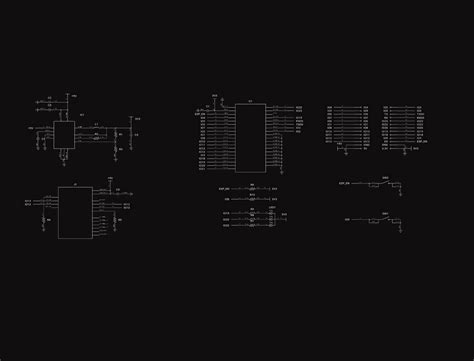 Schematic Symbol For Esp32 C6 Wroom 1 Module This Is A