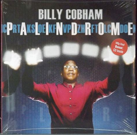 Пластинка Live Cobham Billy Купить Live Cobham Billy по цене 3900 руб