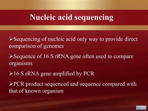 Microbial Taxonomy Pptx