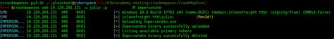 No Tokens Issue Sensepost Impersonate GitHub