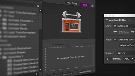 애니메이션 컴포져 에펙 무료 플러그인 After Effects Presets Cool Tools