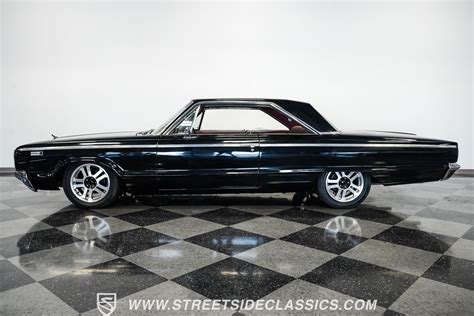 1965 Dodge Custom 880 Classic Cars For Sale Streetside Classics