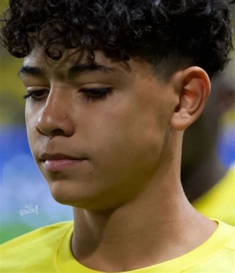 Who Is Cristiano Ronaldos Lookalike Footballer Son Cristiano Jr The Ex Man United Stars