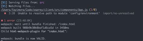 App Config Issue Coryhouse React Slingshot GitHub