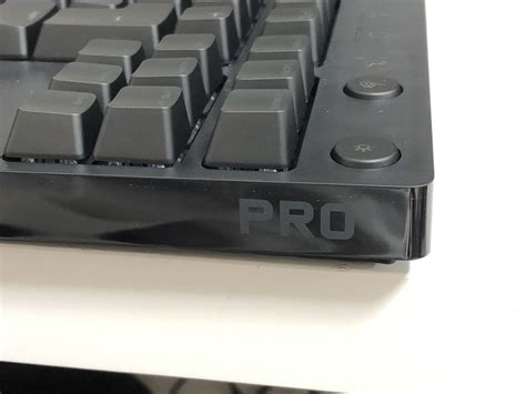 【ロジクール】1万円超のゲーミングキーボード Logicool Pro X Gaming Keyboard をレビュー【また散財】 Capy Works