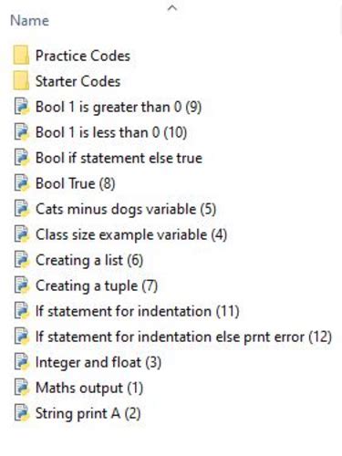 Beginners To Python Programming Lesson 1 Teaching Resources