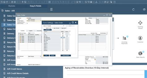 Sap Business One In Depth Review Navigation Through The Sap B1 Interface Firebear
