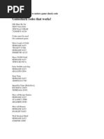 Harvest Moon Cheat Codes Guide Pdf