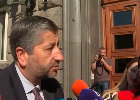 Христо Иванов Сега Борисов е сам с Пеевски И се гърчи Ще направят правителство на споделената