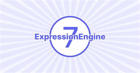 some thoughts on expressionengine 7 block 81