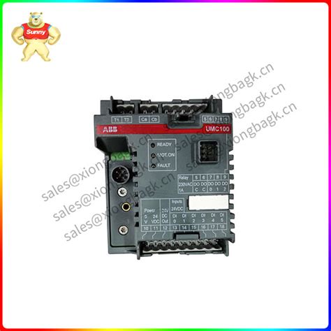 Umc100 Abb Intelligent Motor Management Abb Xiamen Xiongba E Commerce