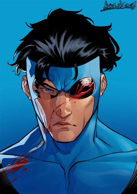 Invincible Comic 34 Invincible Ideas To Save Today Image Comics