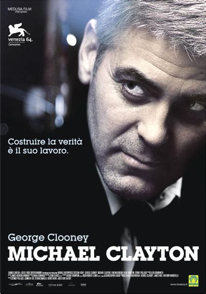 Poster Michael Clayton