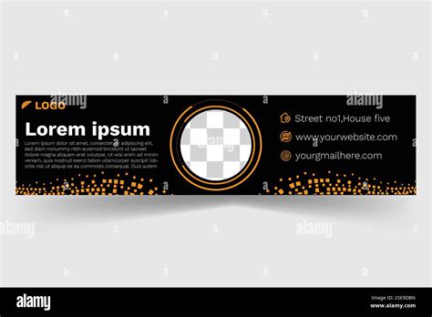 Linkedin Cover Design Stock Vector Image And Art Alamy