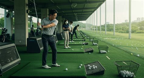 서울 인도어 골프 연습장 총정리 티타임