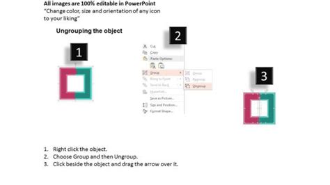 Two Options Powerpoint Presentation Templates