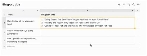How To Use OpenAI S ChatGPT For SEO Rows