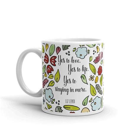 Liz Lemon Quotes
