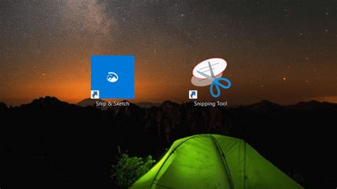 Snipping Tool Vs Snip Sketch How Do They Differ