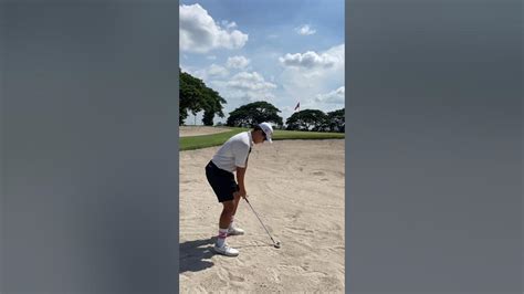 Pga 선수들이 벙커샷을 할 때 항상 하는 ‘그 것골프 골프레슨 벙커샷 필리핀골프 필리핀골프아카데미 필리핀골프유학 필리핀골프전지훈련 Youtube