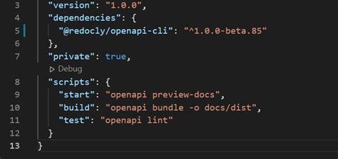 URI Malformed Error When Building Yaml File Issue Redocly Redoc GitHub