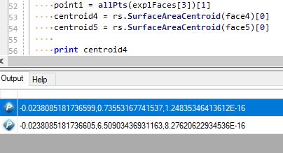 List Of A List Retrieving GhPython Grasshopper McNeel Forum