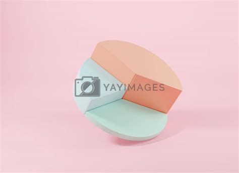 Donut Chart Graph Growth Diagram Infographics Elements Analysis By Sorapop Vectors