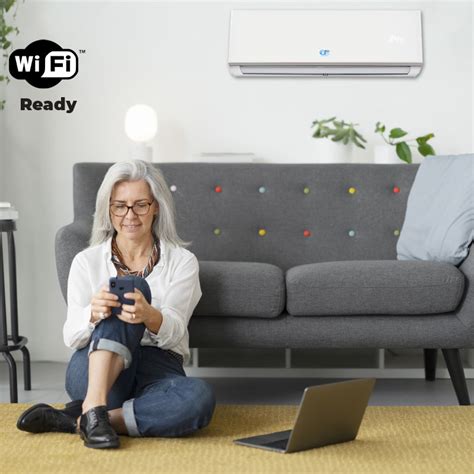 Mini Split Inverter Seer 16 Qb Model Intelservicios El Salvador