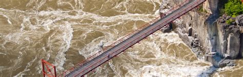 Hell´s Gate I Fraser Canyon Fdm Travel