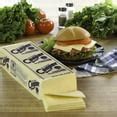 Cooper Cheese Deli Sliced American Cheese Rich Flavor Packaged In
