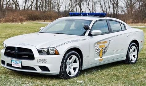 Cars Of The Ohio State Highway Patrol Artofit