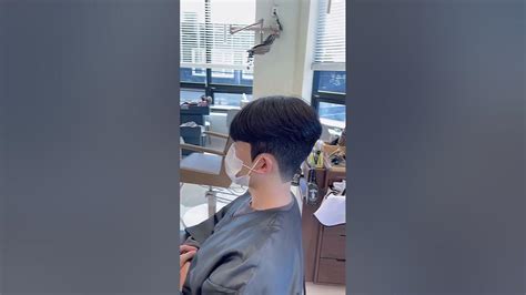 울산남자머리 울산미용실 울산시스루댄디 시스루댄디컷 울산다운펌 남자머리잘하는곳 에시드헤어 우쌤 Youtube