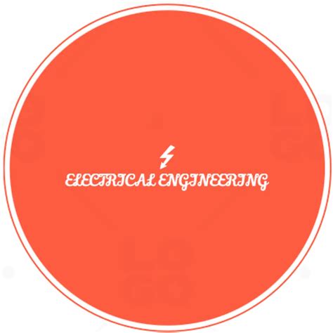 Electrical Engineering Logo Maker
